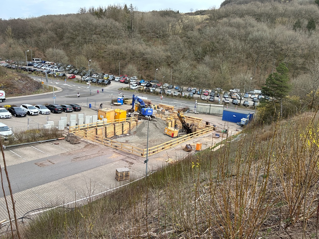 2025 - April: neue Umfahrung Klinikum Idar-Oberstein | Ingenieurteam ...